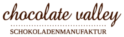 chocolate valley – Individuelle Logo Schokoladen & Pralinen